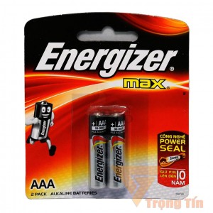 Pin 4a, pin aaaa Energizer (vỉ 2 viên)