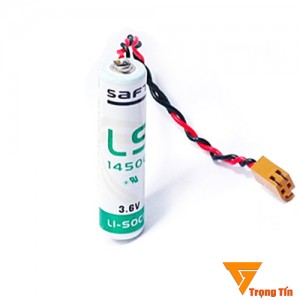 pin LS14250 SAFT